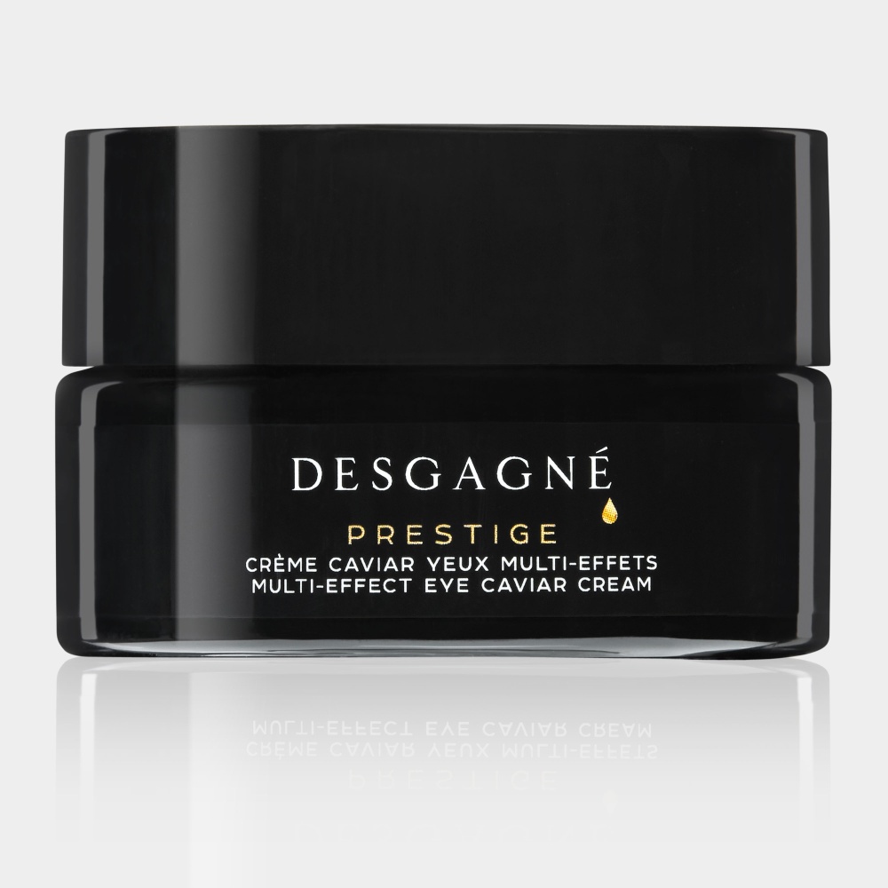 Multi-effect eye caviar cream – Estheticienne Brossard